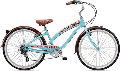 Nirve® Bicycles Vintage Series Cruisers